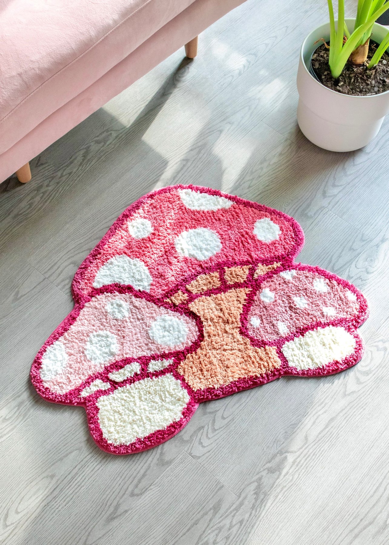 Mushroom Rug – Shopzoki